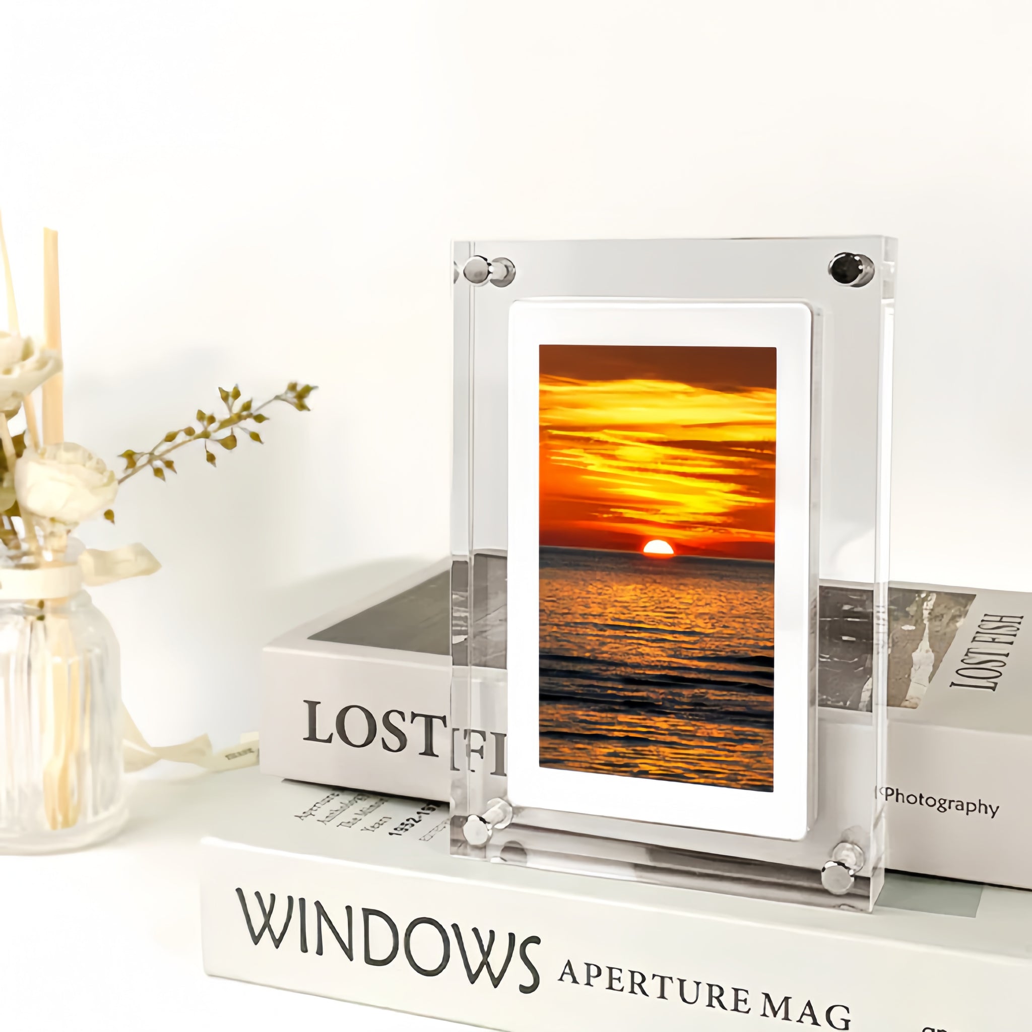 The Souvenir Frame - Relive Your Most Cherished Memories – Valcero