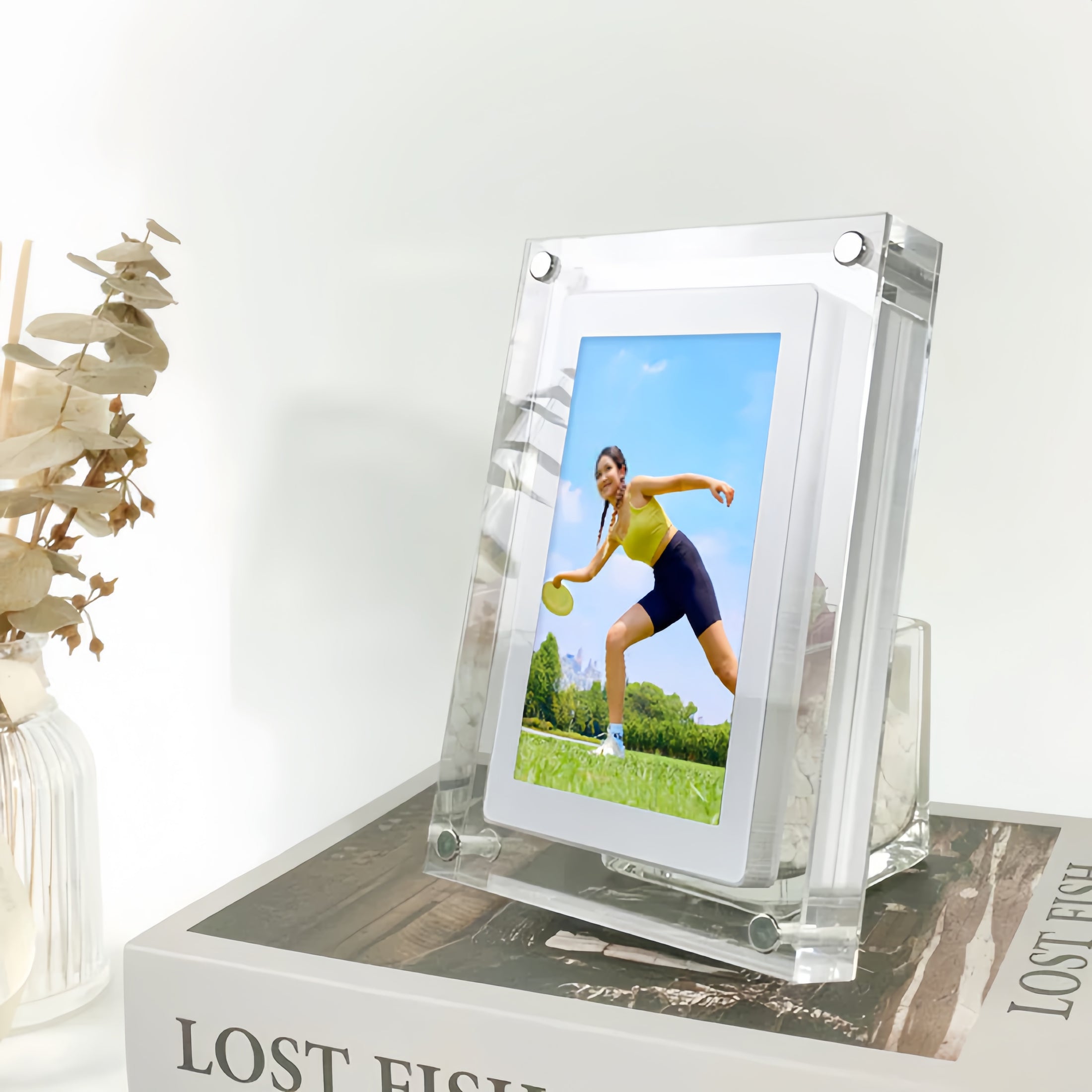 The Souvenir Frame - Relive Your Most Cherished Memories – Valcero