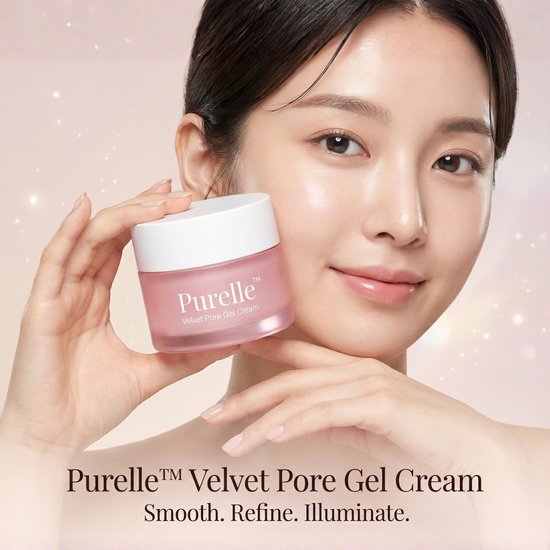 Purelle™ Pore-Perfecting Cream inspired by South Korea – Valcero