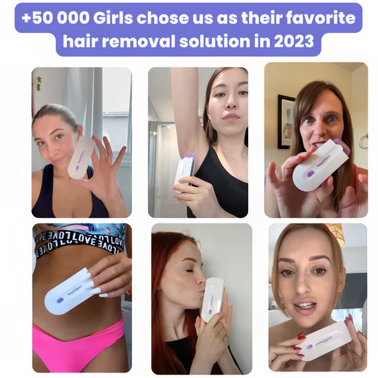 SmoothBeam - Full-Body Smoothness, Zero Irritation – Valcero